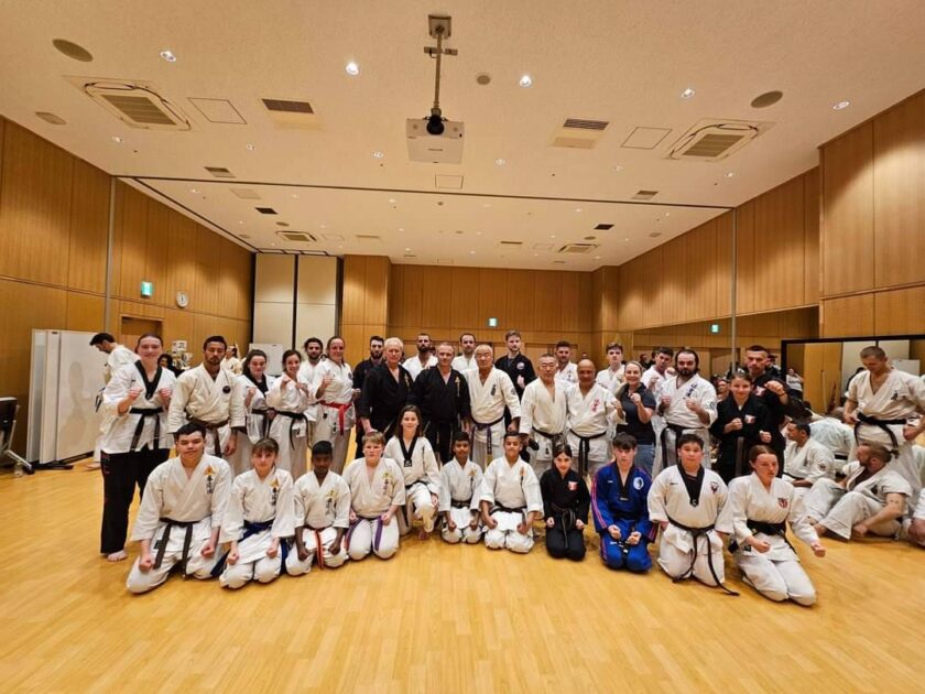 第44回 Shidokan Open International Championship – 世界空手道連盟【士道館】公式ウェブサイト